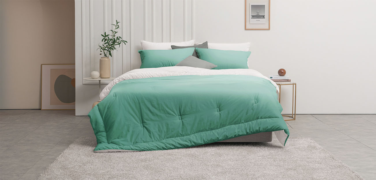 브레아 차렵 SET (NEW Color) - 알레르망