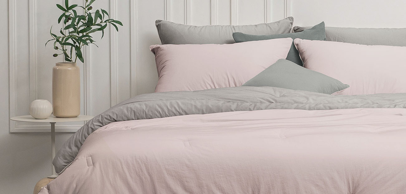 브레아 차렵 SET (NEW Color) - 알레르망